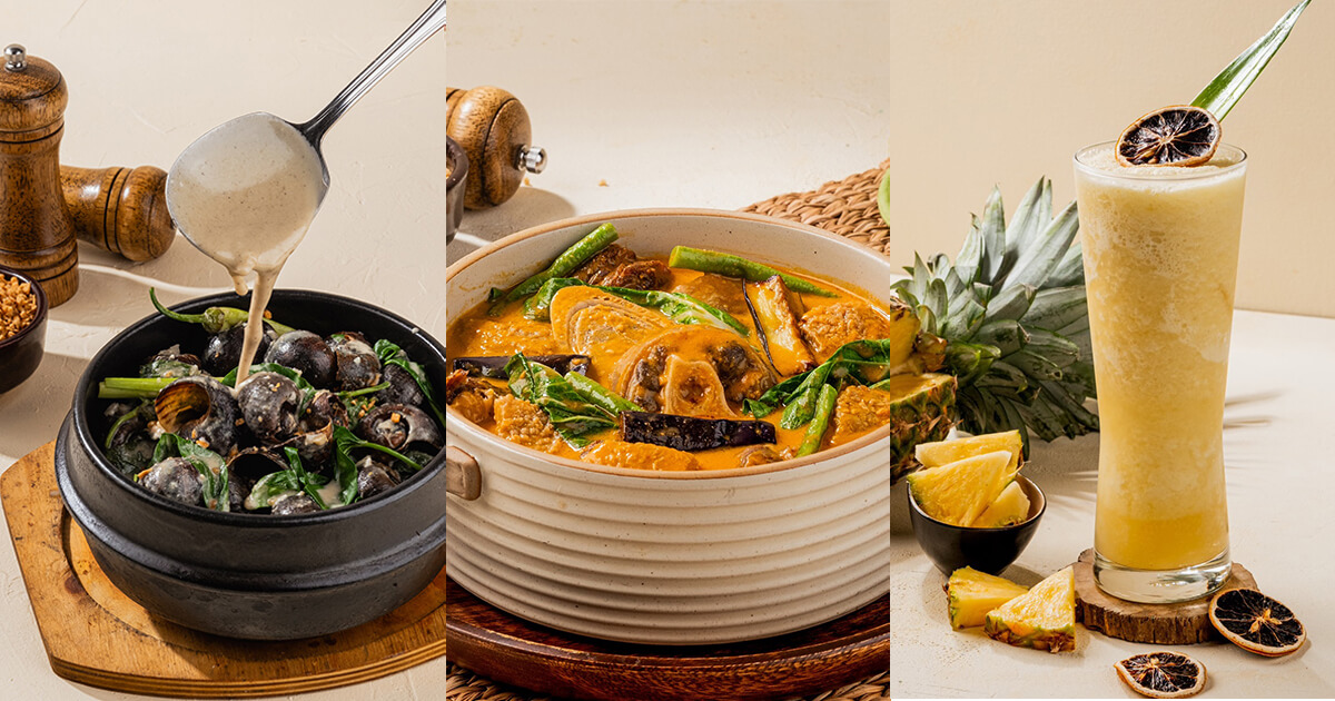 Siklab+ ignites your love for boldly Filipino food • PhilSTAR Life