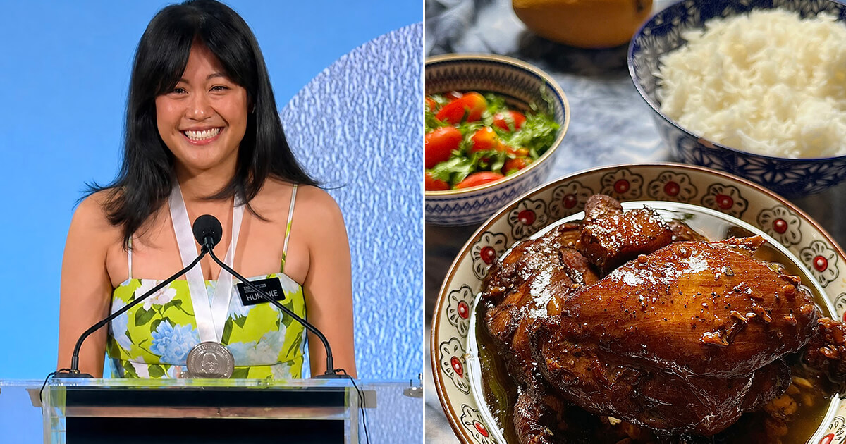 Yasmin Tayag wins James Beard Award • PhilSTAR Life