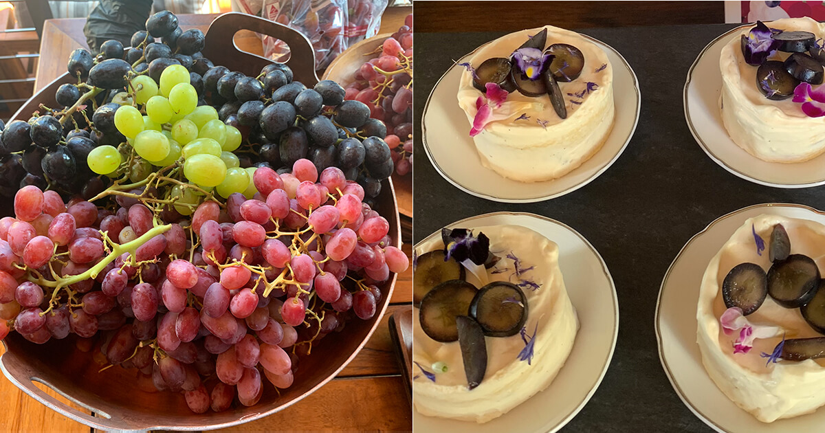 The sweet taste of Australia’s grape season • PhilSTAR Life