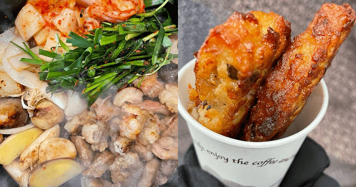 Food tripping in the US • PhilSTAR Life