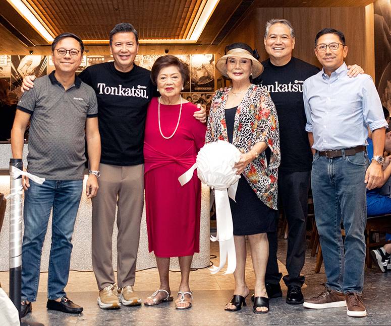 John Concepcion wants to give unlimited happiness at Yabu • PhilSTAR Life