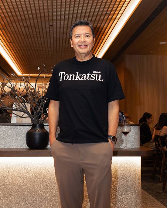 John Concepcion wants to give unlimited happiness at Yabu • PhilSTAR Life