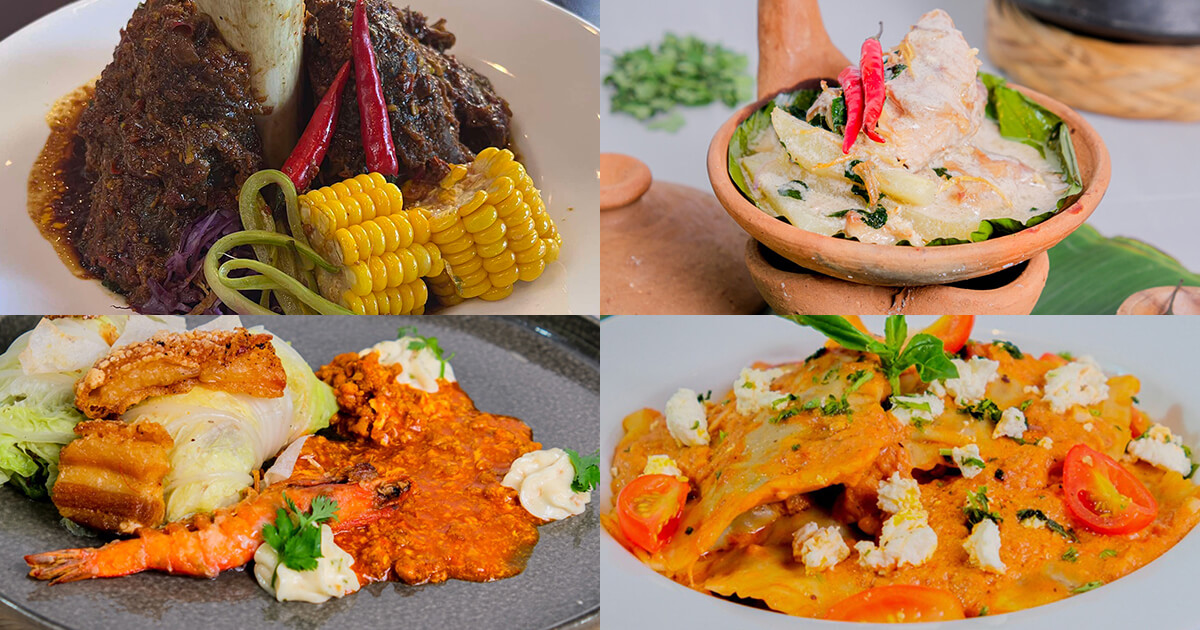 Tomato Dreams, Crispy Palabok, and a reimagined Filipino cuisine ...