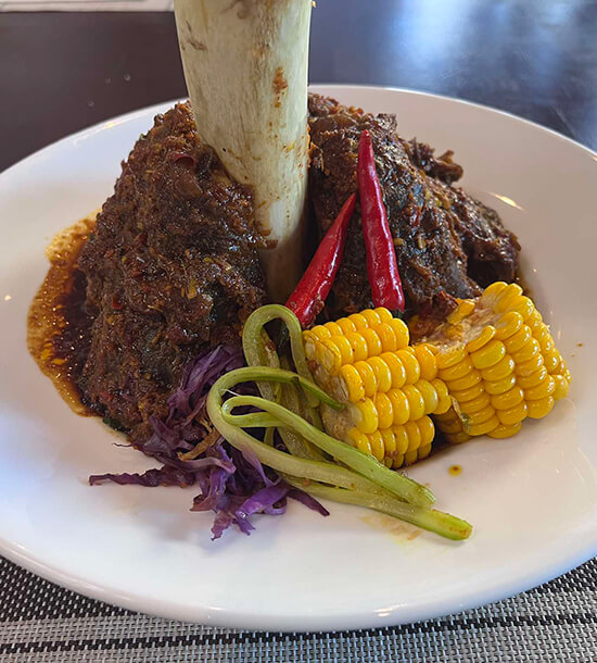 Tomato Dreams, Crispy Palabok, and a reimagined Filipino cuisine ...