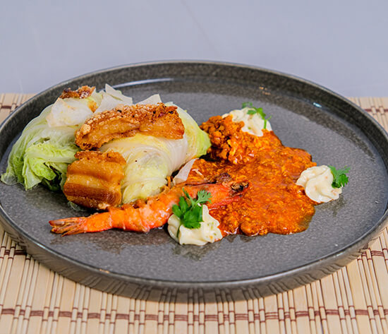 Tomato Dreams, Crispy Palabok, and a reimagined Filipino cuisine ...