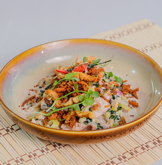 Tomato Dreams, Crispy Palabok, and a reimagined Filipino cuisine ...