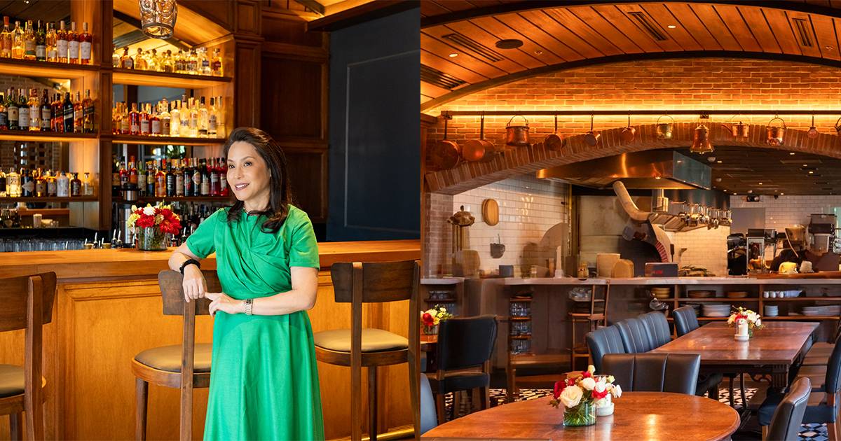 Ana de Ocampo’s Osteria Antica: A love letter to Italian cuisine ...