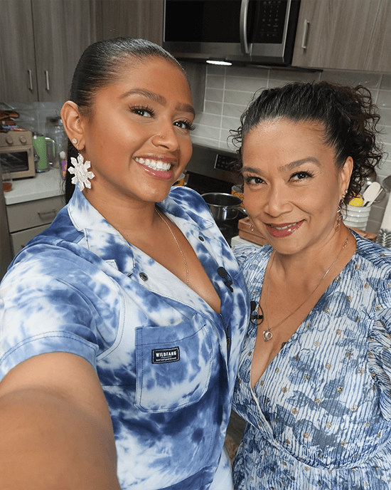 The women Behind SoulPhil: How Lola Dory and Mom Mary shaped chef Tiana ...