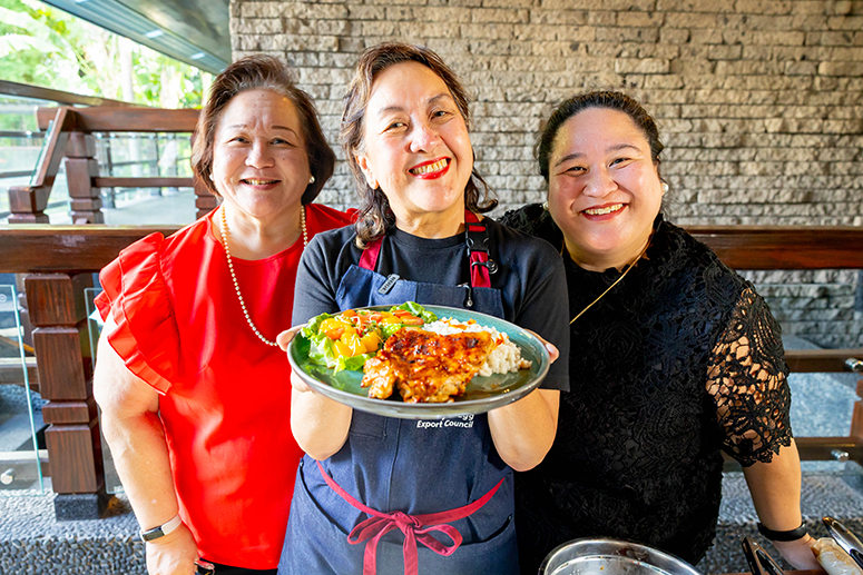 ‘Adobo Queen’ reinvents adobo with US poultry • PhilSTAR Life