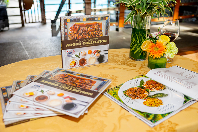 ‘Adobo Queen’ reinvents adobo with US poultry • PhilSTAR Life