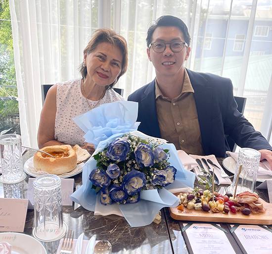 On motherhood, business, and food from cold to warm plates • PhilSTAR Life