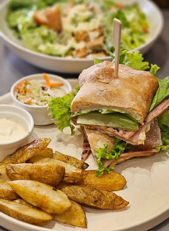 Chocnut espresso latte, ‘kiniling’ caesar salad and other new cool ...