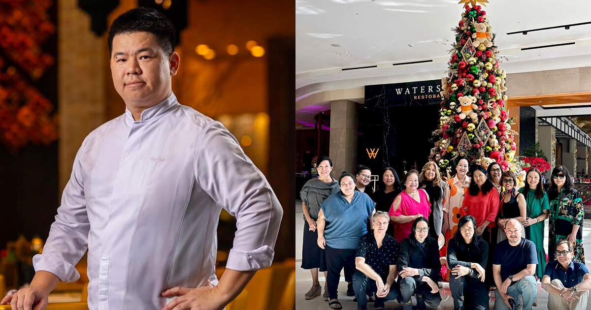 Raise the red Lantern: Hail to Michelin chef Zor Tan • PhilSTAR Life
