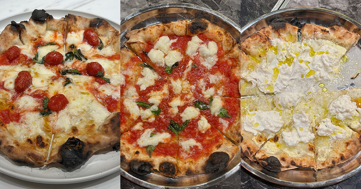 Japan-famous PST now serves signature pizzas in Manila • PhilSTAR Life