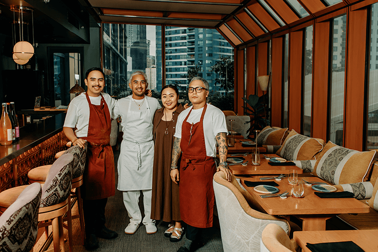 The art of coming home: A night with Bar Magda's Carlo Buenaventura at ...