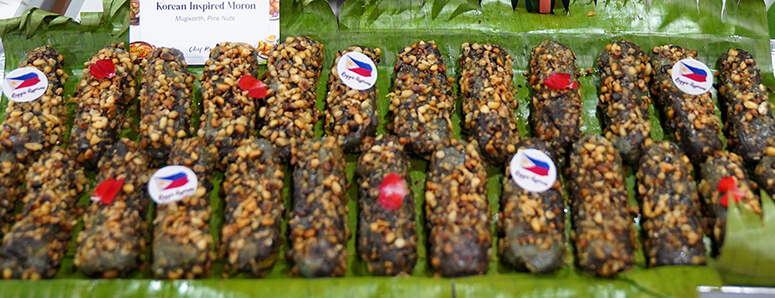 A sweet and sticky Korean-Pinoy exchange • PhilSTAR Life