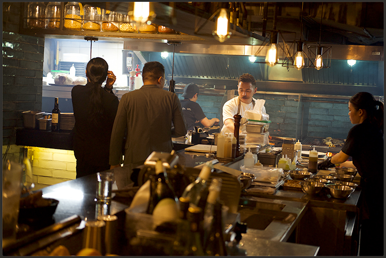 Chef Josh Boutwood’s appetite for evolution • PhilSTAR Life