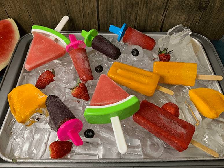 Popsicle treats for hot days • PhilSTAR Life