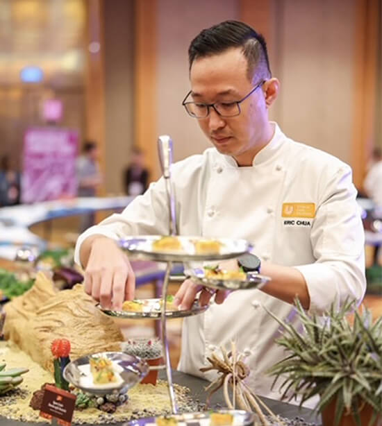 Dishing up a better world • PhilSTAR Life