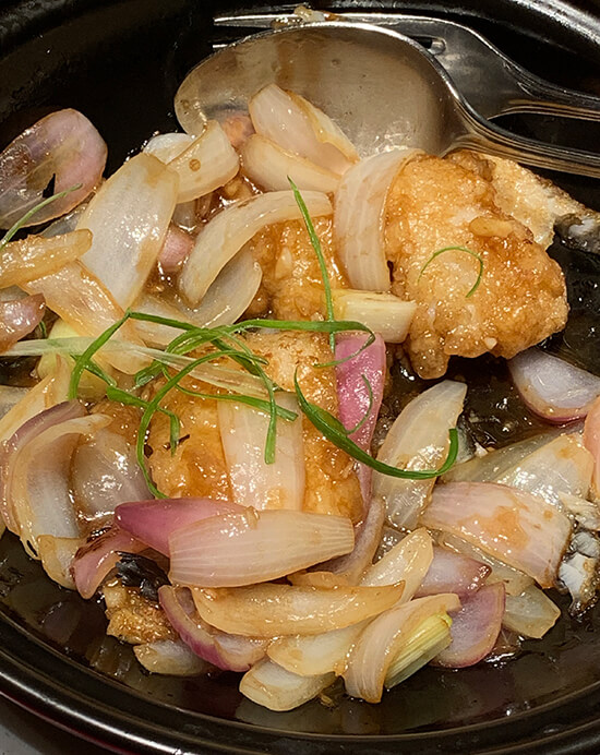 When west meets east in Chinese dishes • PhilSTAR Life