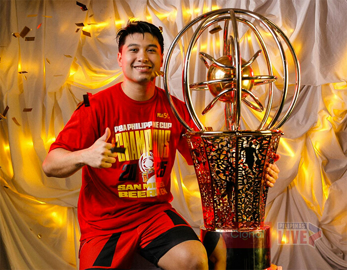 Beermen Tiongson, Teng, and Cahilig: What it takes to win • PhilSTAR Life