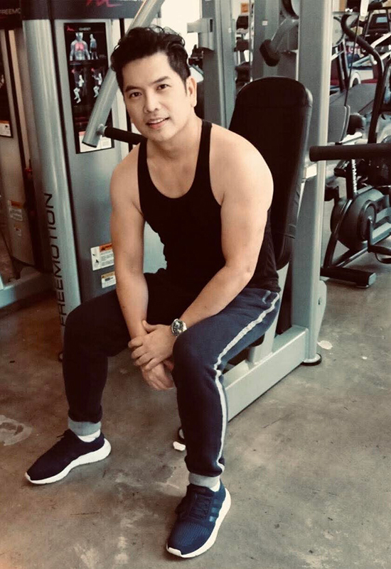 Carlo Orosa reveals the secret to being strong and youthful at 60 ...