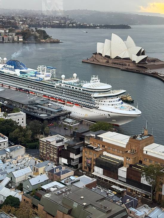 Revisiting Sydney with family memories and a love for heritage-building ...