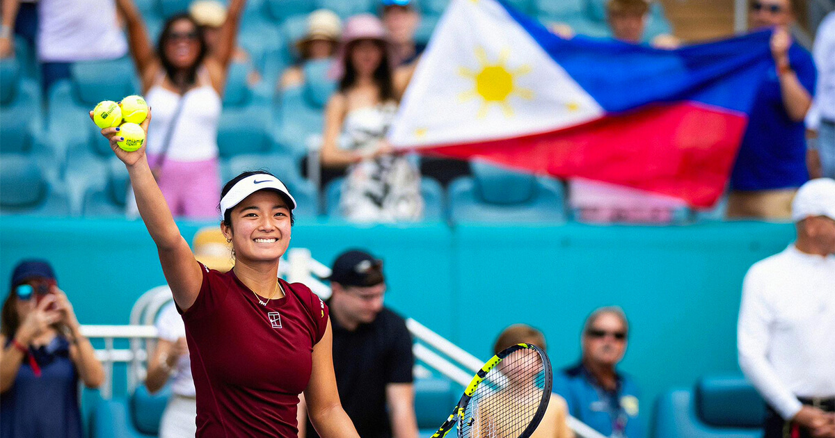 Alex Eala and the mental game we don’t see • PhilSTAR Life