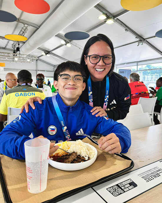 Burger-silog to a double gold • PhilSTAR Life