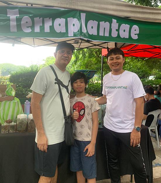 Terrariums breed young eco warriors • PhilSTAR Life