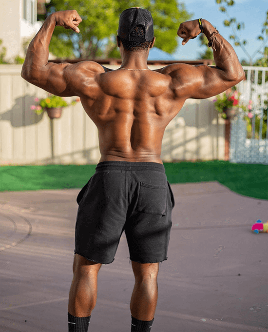 How bodybuilding turned Patrick Fulgham's life around • PhilSTAR Life