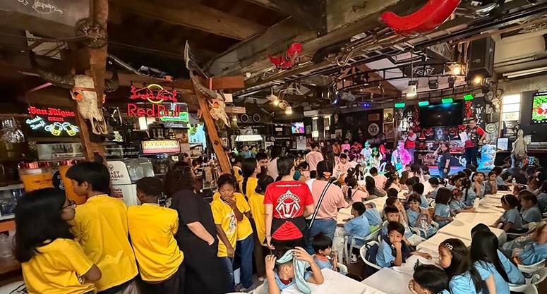 Bringing Christmas to God’s children • PhilSTAR Life