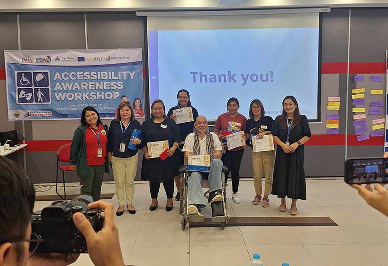 Project Wheels of Justice believes in an equitable society where the ...