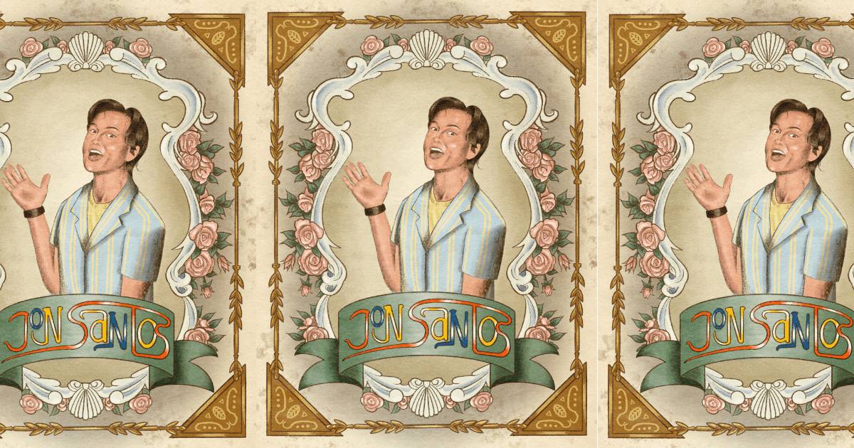 Jon Santos believes theater can forge ways forward • PhilSTAR Life