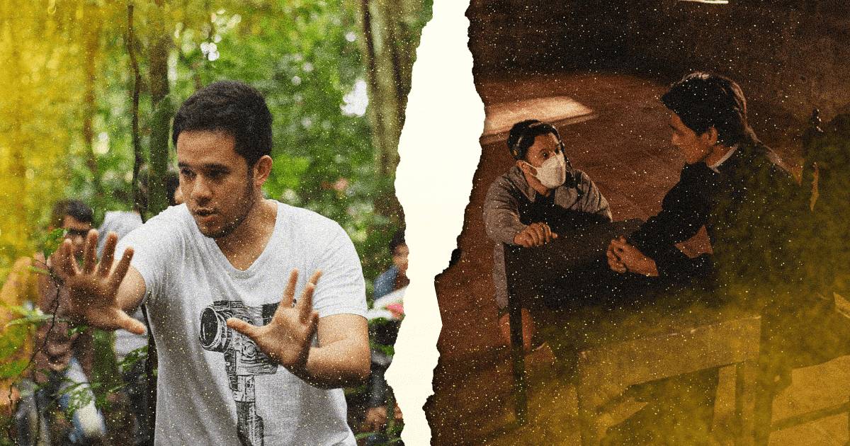 Pepe Diokno believes a nation is built by stories • PhilSTAR Life