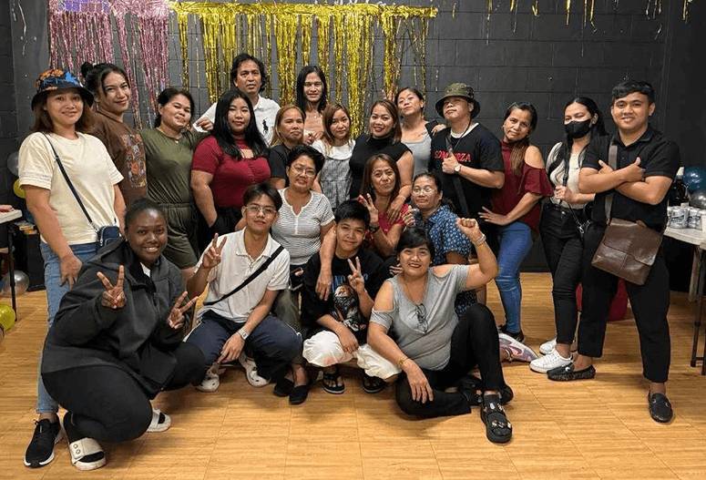 The women of Silingan Coffee believe in remembering and moving forward ...