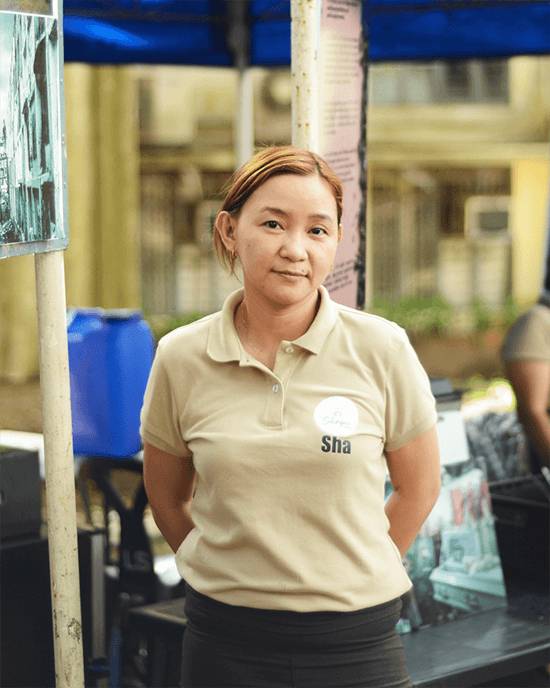 The women of Silingan Coffee believe in remembering and moving forward ...