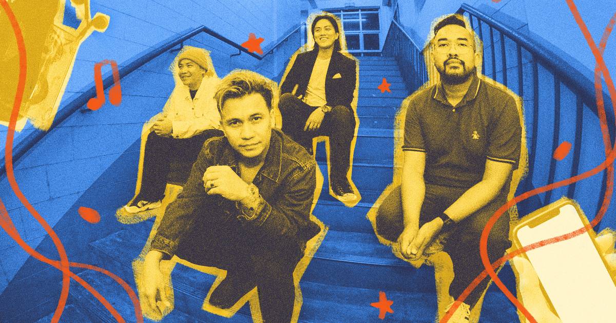 Sponge Cola believes OPM will always help us understand ourselves and ...