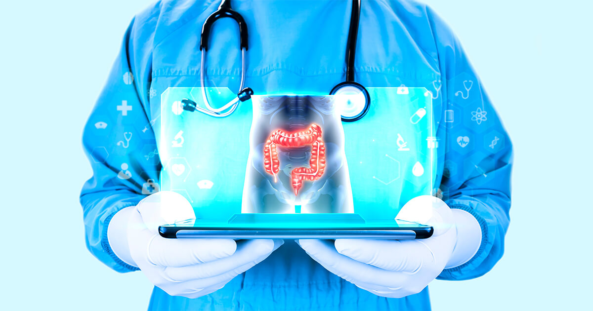 The fight against colon cancer starts with vigilance when it‘s in the ...