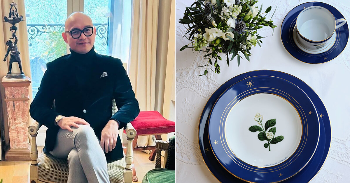 Jeff Cadayong of Maison de Rivoli: ‘Fine things deserve a place in life ...