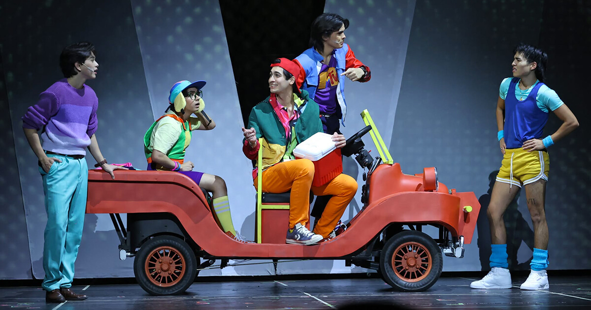 Bagets the Musical: Growing up still • PhilSTAR Life