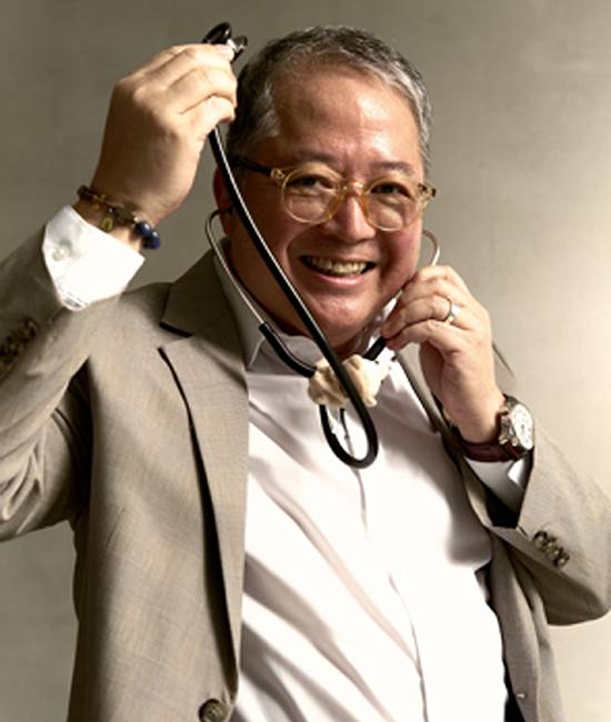 Child talk with Dr. Francis Dimalanta M.D. • PhilSTAR Life