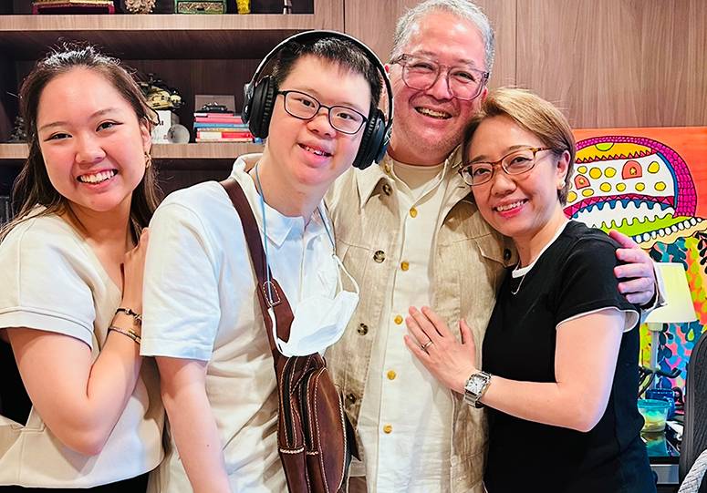 Child talk with Dr. Francis Dimalanta M.D. • PhilSTAR Life