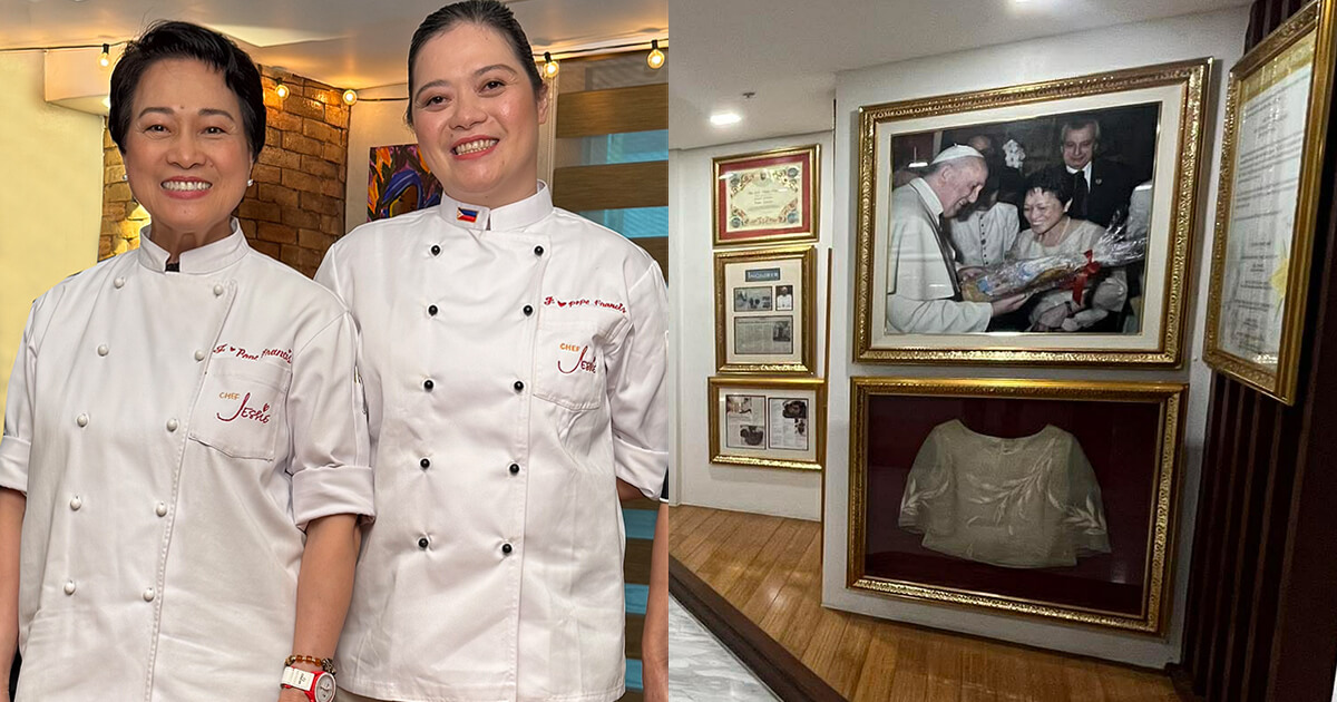 Chef Jessie Sincioco: Chef for all seasons and reasons • PhilSTAR Life