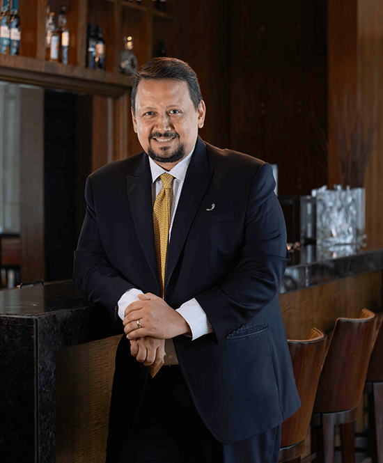 David Pardo Ayala moved to Manila with knives, cookbooks & a heart full ...