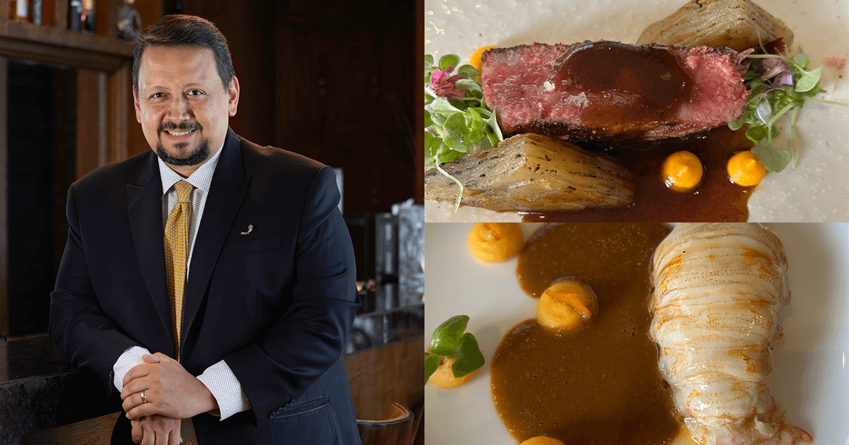 David Pardo Ayala moved to Manila with knives, cookbooks & a heart full ...