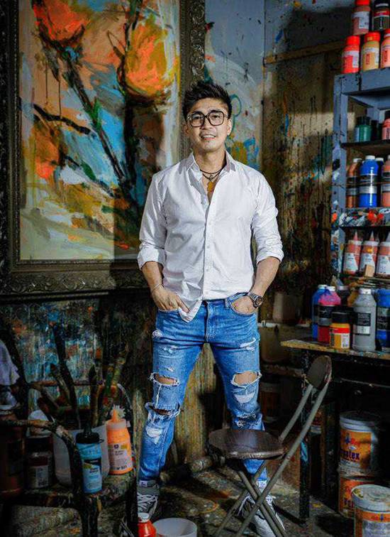 Kenneth Montegrande: These are a few of his favorite themes • PhilSTAR Life