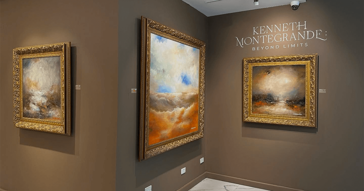 Kenneth Montegrande: These are a few of his favorite themes • PhilSTAR Life