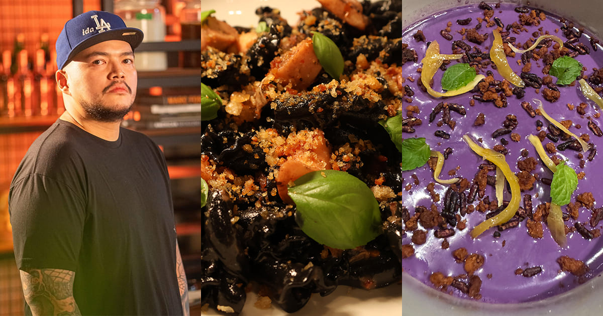 Chef Kevin David of Restaurant Idalia: ‘We just make good food ...