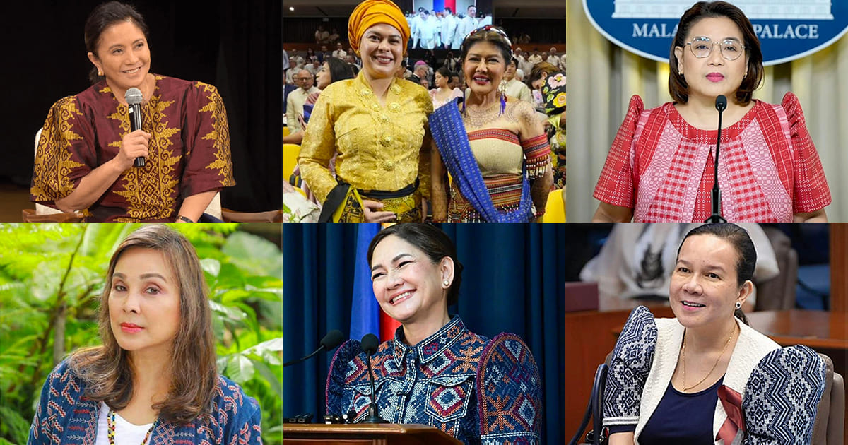 Filipiniana has a workwear problem • PhilSTAR Life